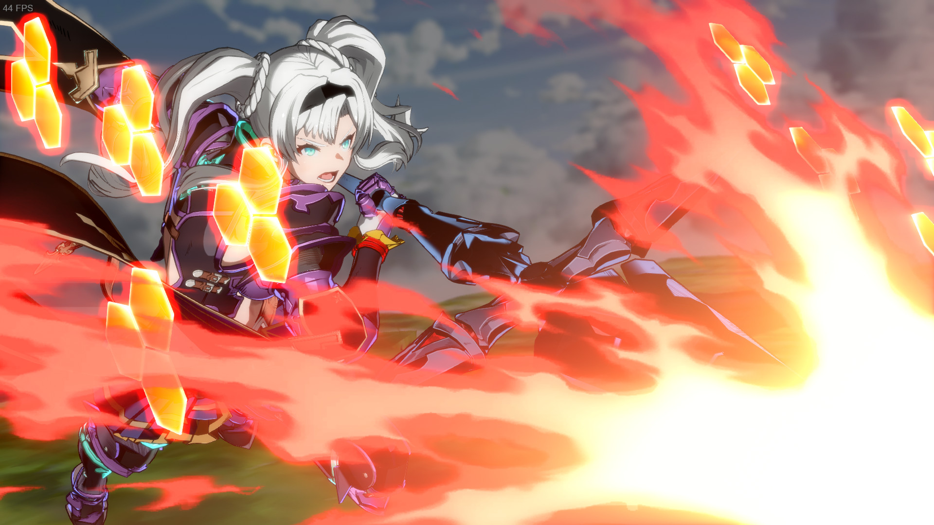 Zeta Relink Color 2 Mod Mod for Granblue Fantasy Versus: Rising | GB ...