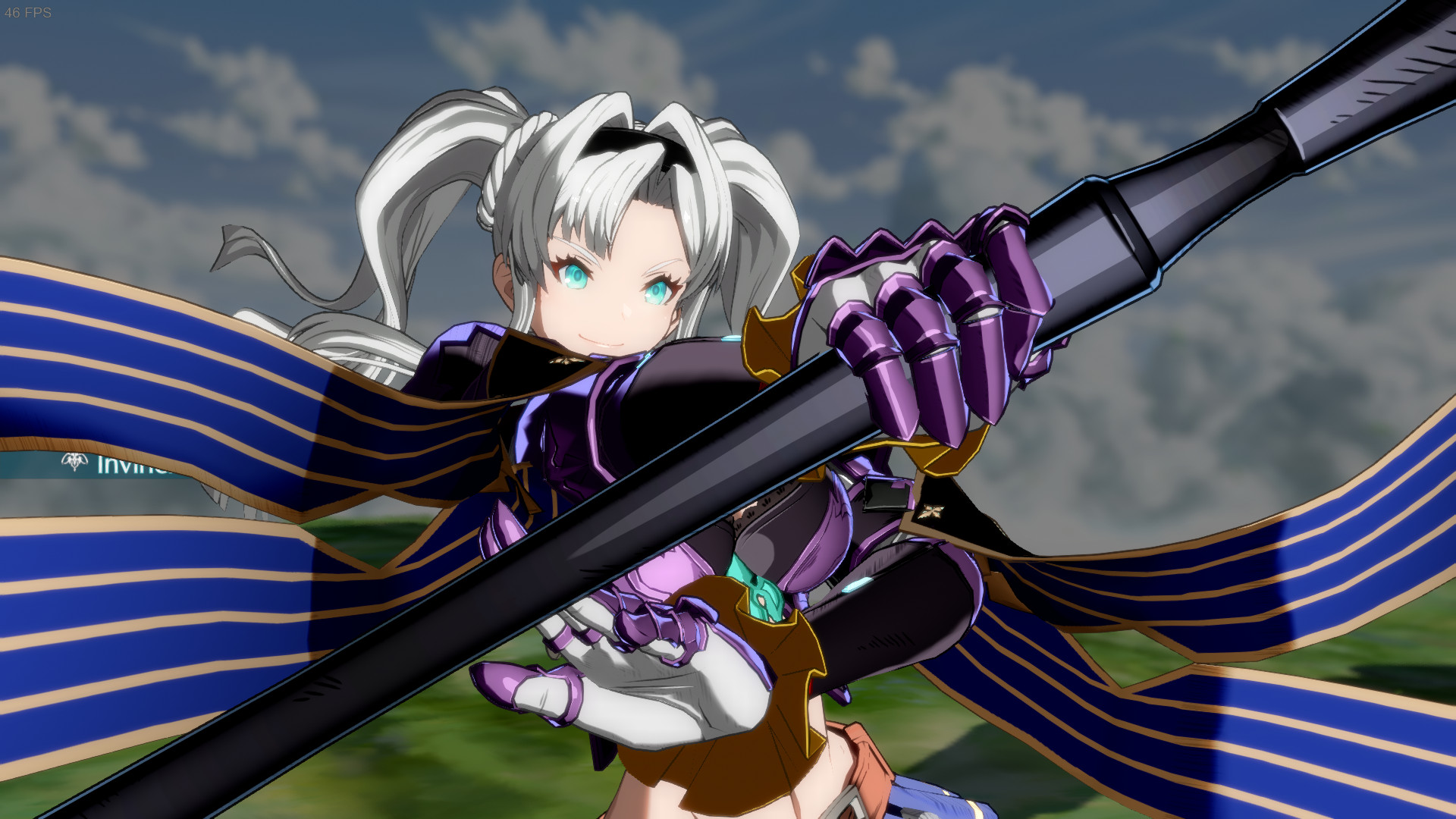 Zeta Relink Color 2 Mod Mod for Granblue Fantasy Versus: Rising | GB ...