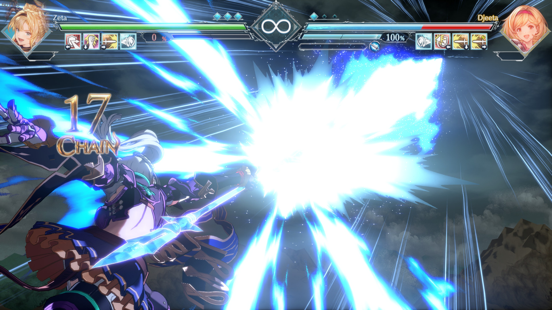 Zeta Relink Color 2 Mod Mod for Granblue Fantasy Versus: Rising | GB ...