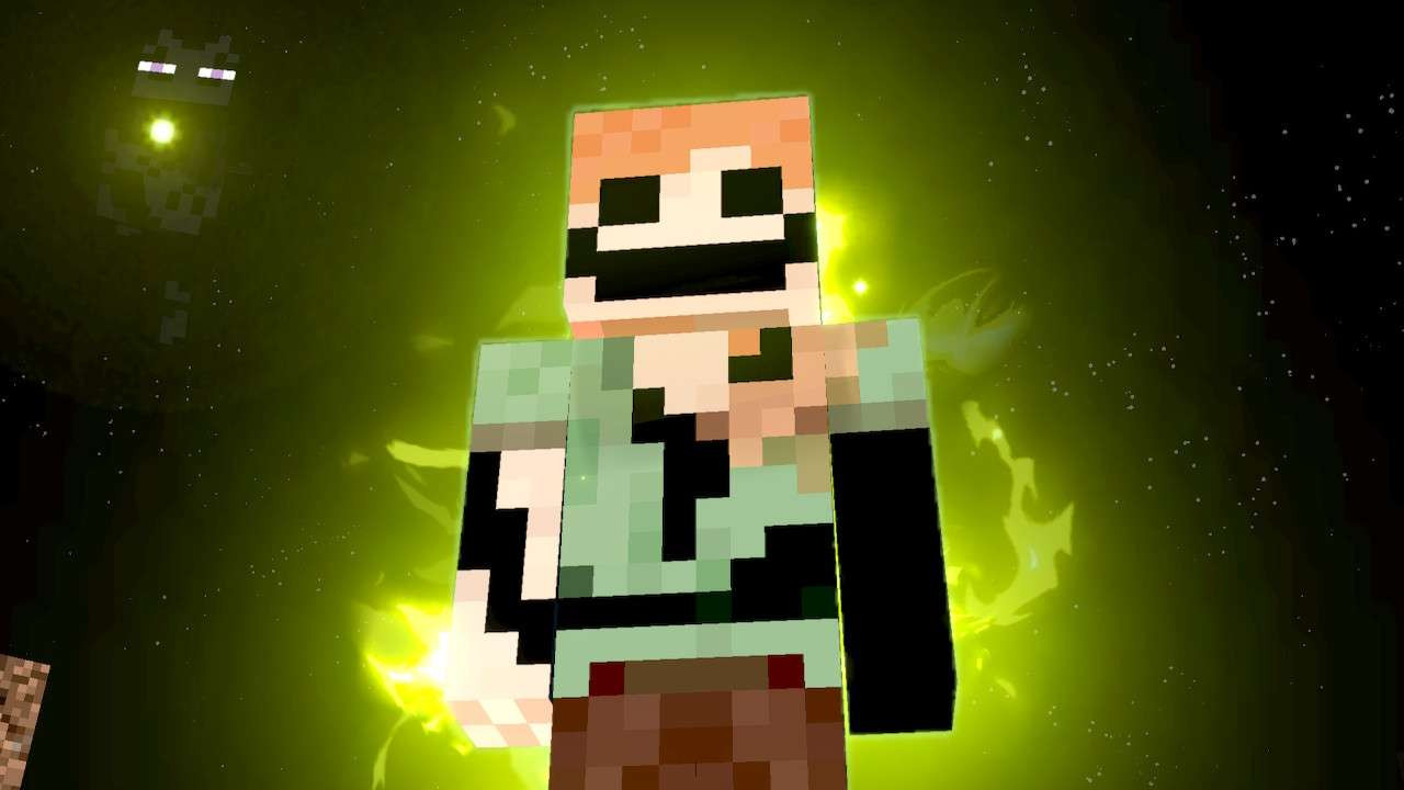 Distorted Alex (Creepypasta) Mod for Super Smash Bros. Ultimate | SSBU Mods