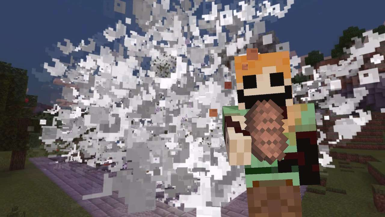 Distorted Alex (Creepypasta) Mod for Super Smash Bros. Ultimate | SSBU Mods