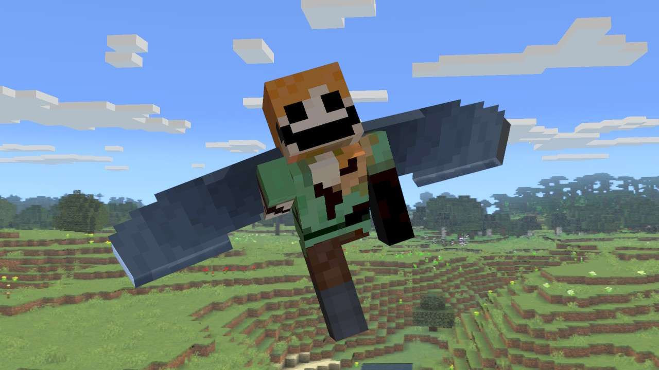 Distorted Alex (Creepypasta) Mod for Super Smash Bros. Ultimate | SSBU Mods