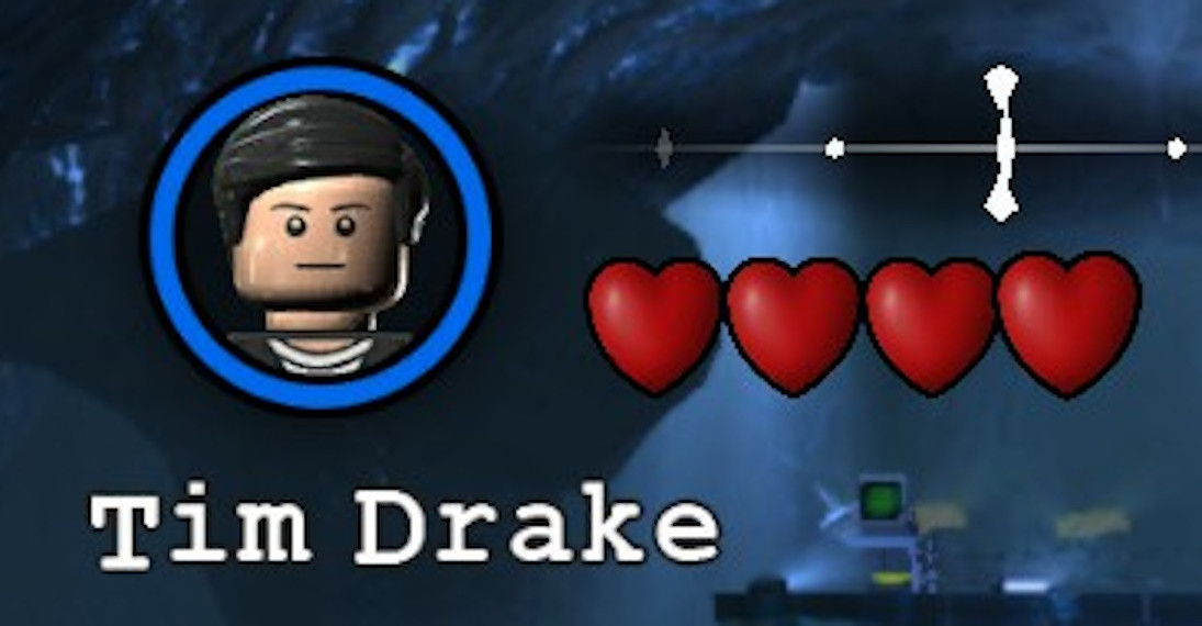 The Tim Drake Fix Mod for LEGO Batman 2: DC Super Heroes | LEGO:BM2 Mods