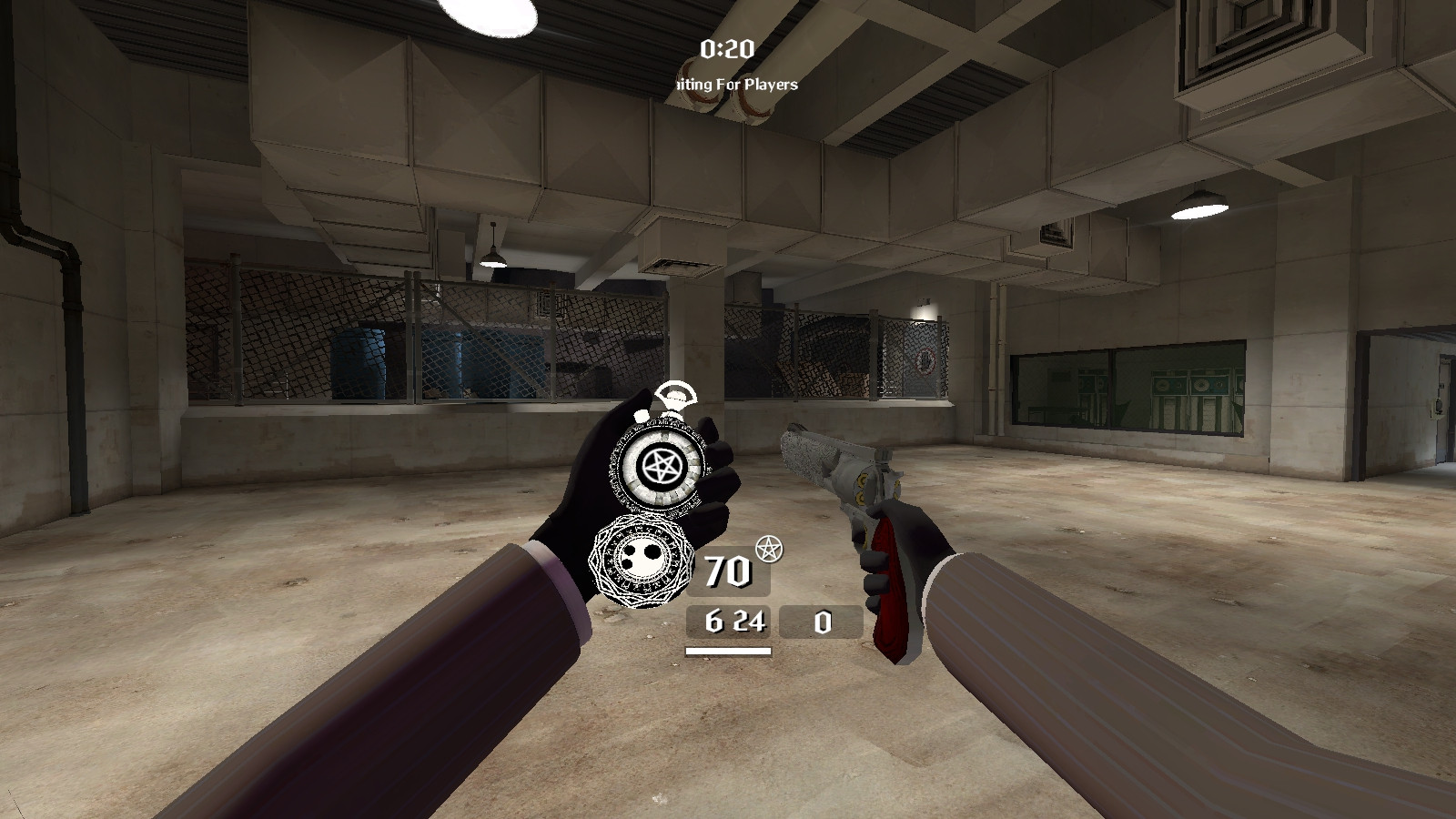 Inglorius BxHud (techno edit) Mod for Team Fortress 2 | TF2 Mods