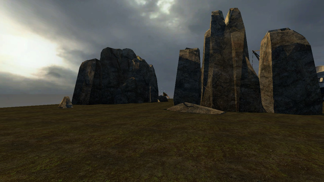 map Mod for Half-Life 2 | HL2 Mods