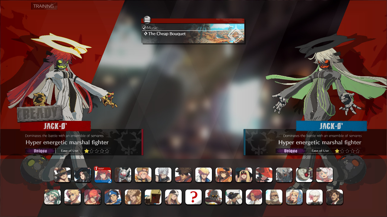 Kula Diamond's Outfit for Jack-O' Mod for GUILTY GEAR -STRIVE- | GGST Mods