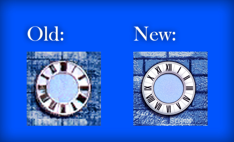 High Quality Station Square Clock Mod for Sonic Adventure DX | SADX Mods