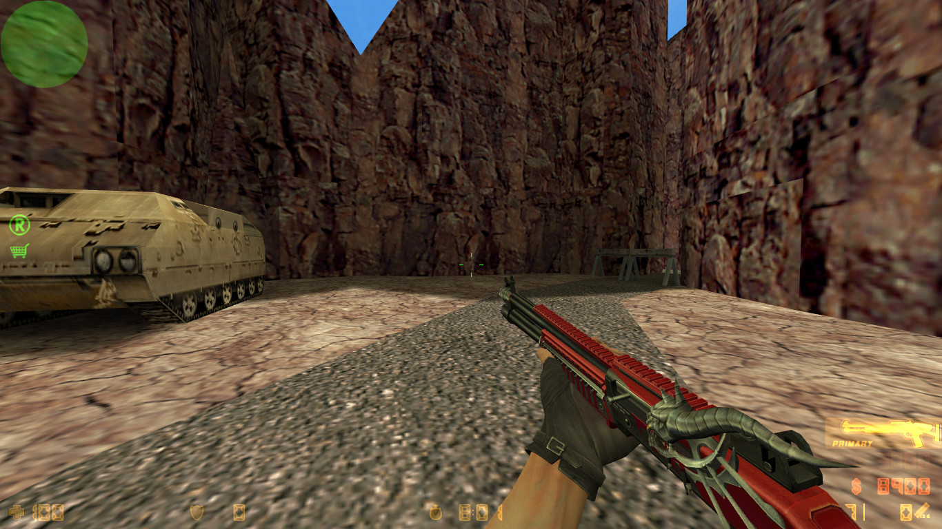 CSO custom weapons pack for cs 1.6 Mod for Counter-Strike 1.6 | CS1.6 Mods