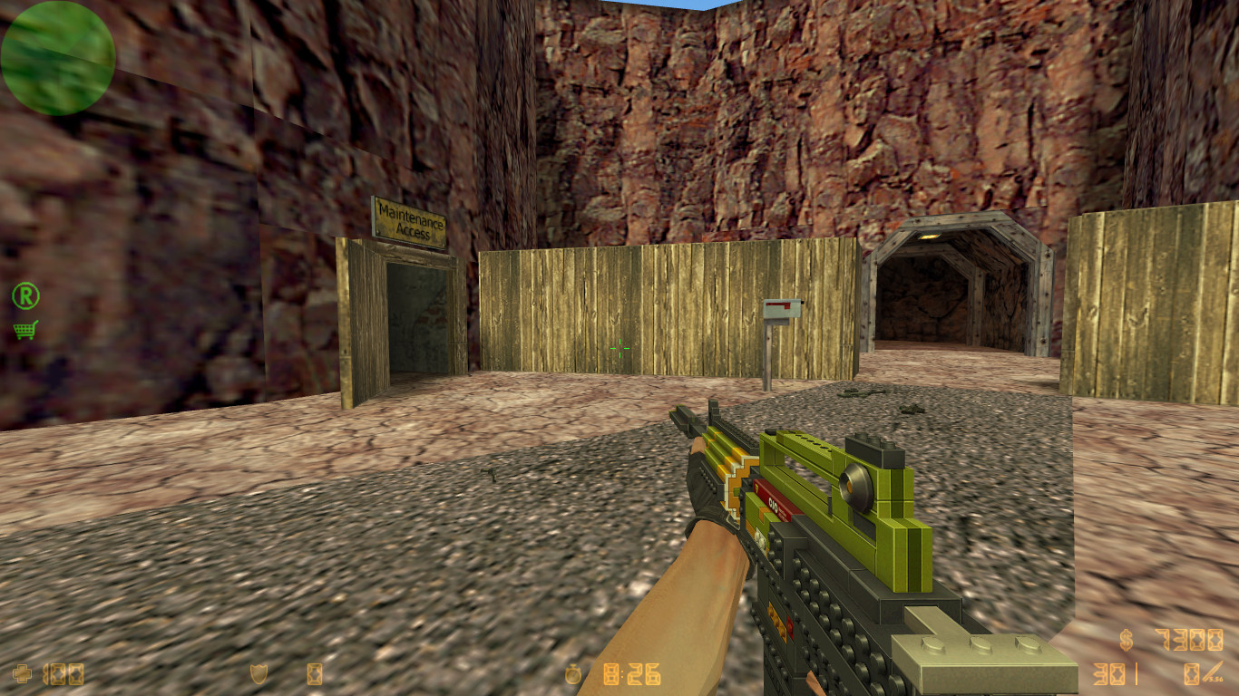 CSO custom weapons pack for cs 1.6 Mod for Counter-Strike 1.6 | CS1.6 Mods