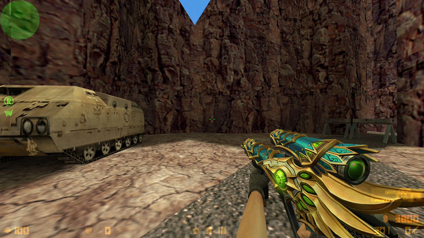 CSO custom weapons pack for cs 1.6 Mod for Counter-Strike 1.6 | CS1.6 Mods