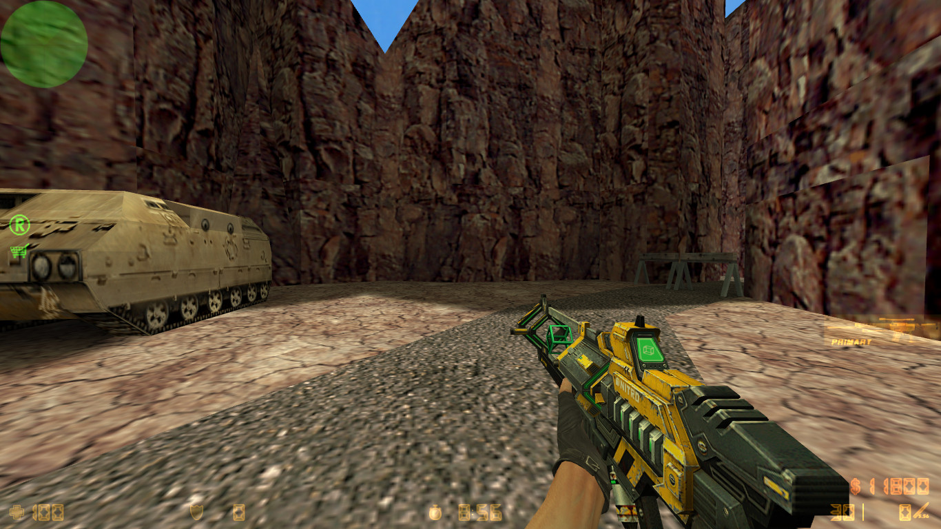 CSO custom weapons pack for cs 1.6 Mod for Counter-Strike 1.6 | CS1.6 Mods