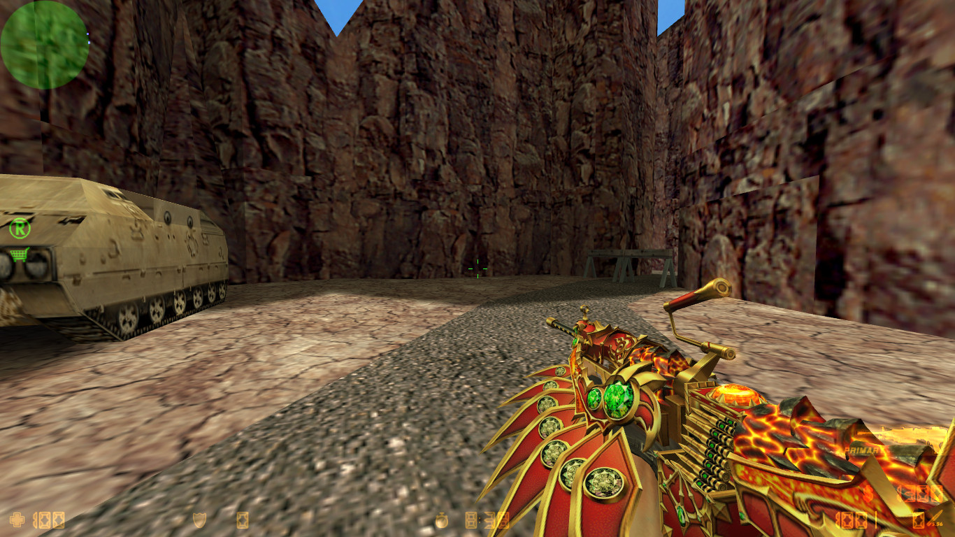 CSO custom weapons pack for cs 1.6 Mod for Counter-Strike 1.6 | CS1.6 Mods