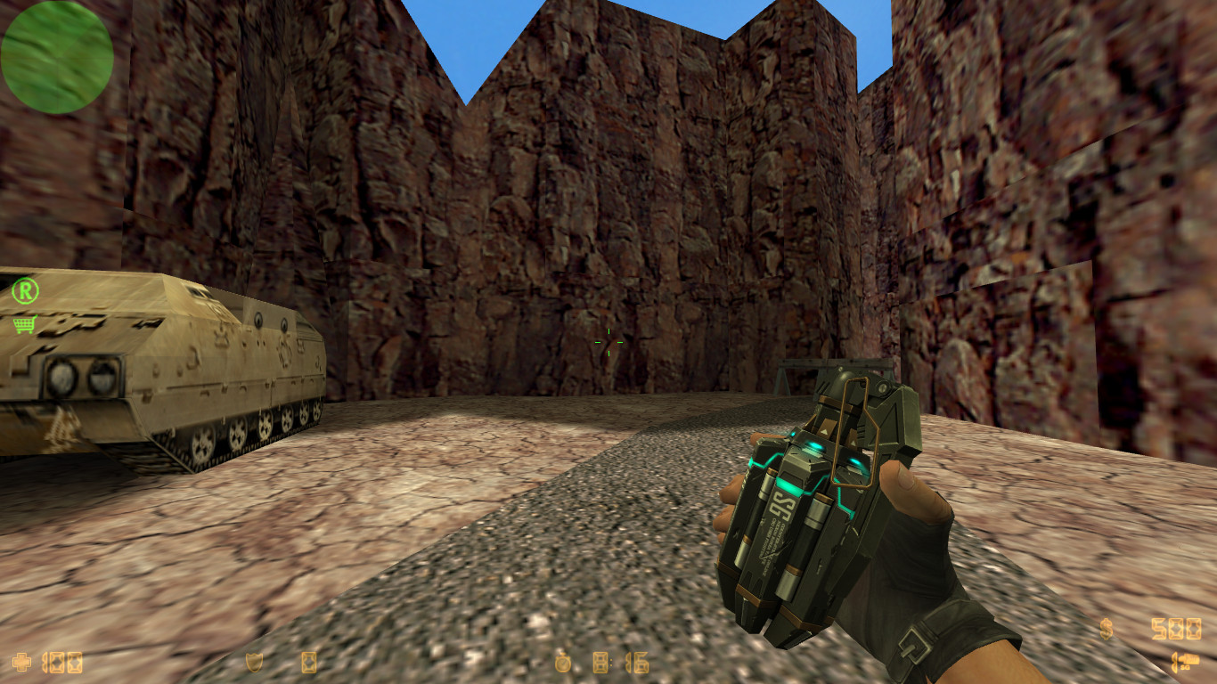 CSO custom weapons pack for cs 1.6 Mod for Counter-Strike 1.6 | CS1.6 Mods