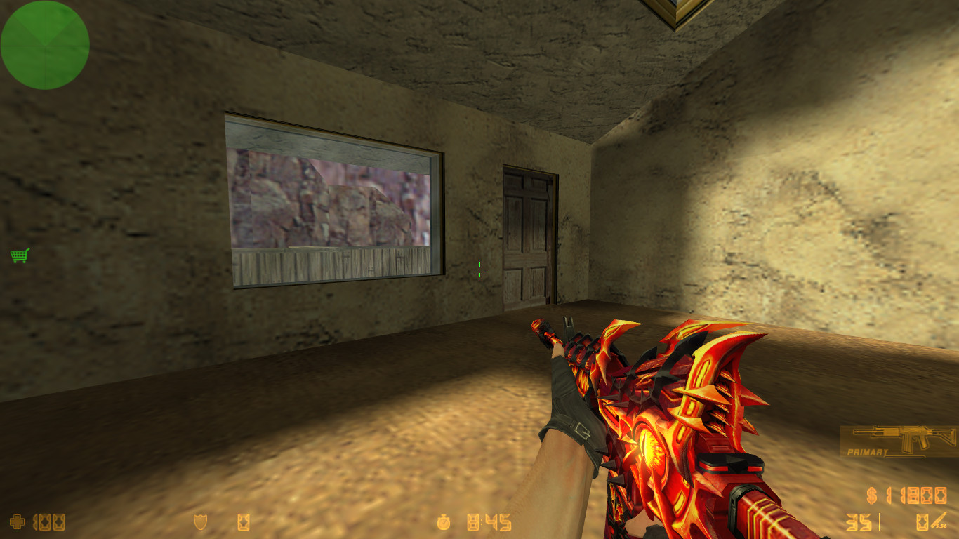 CSO custom weapons pack for cs 1.6 Mod for Counter-Strike 1.6 | CS1.6 Mods