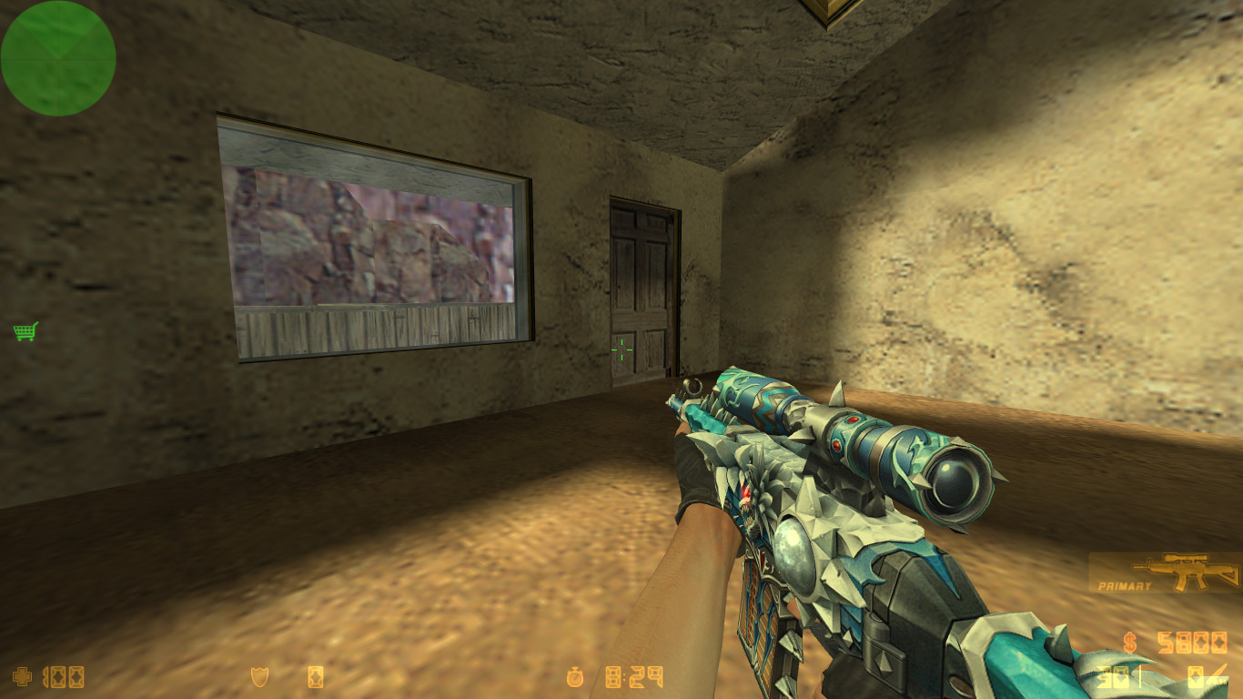 CSO custom weapons pack for cs 1.6 Mod for Counter-Strike 1.6 | CS1.6 Mods