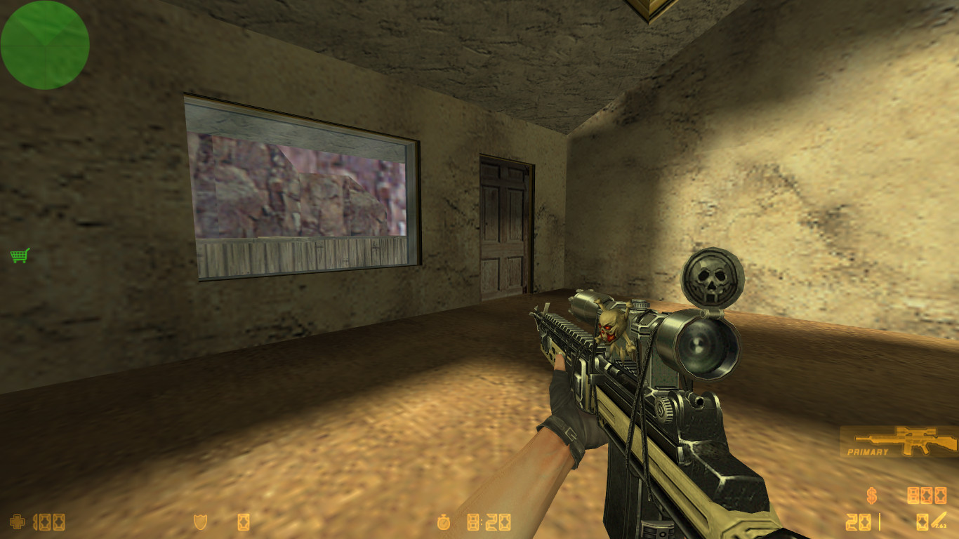 CSO custom weapons pack for cs 1.6 Mod for Counter-Strike 1.6 | CS1.6 Mods