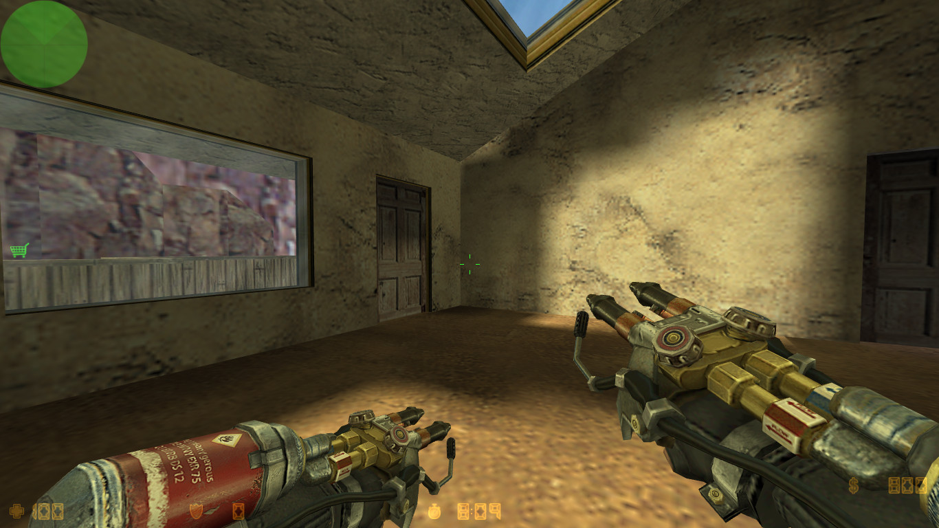 CSO custom weapons pack for cs 1.6 Mod for Counter-Strike 1.6 | CS1.6 Mods