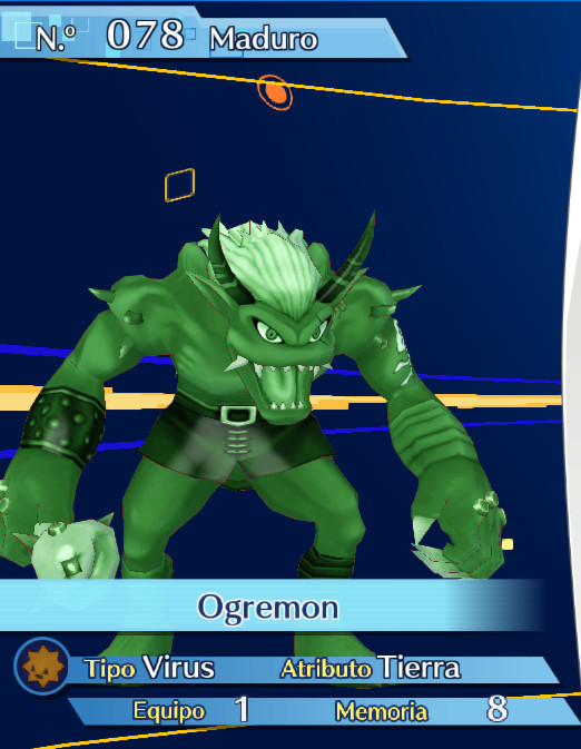 Odaiba Monsters Pack (Digimon Adventure) Mod for Digimon Story Cyber ...