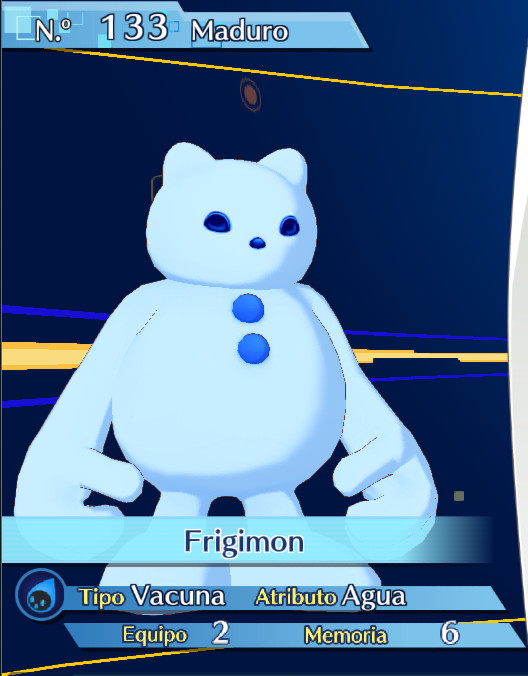 Digimon De Agua All Materials In Digimon World: Next Order Digimon