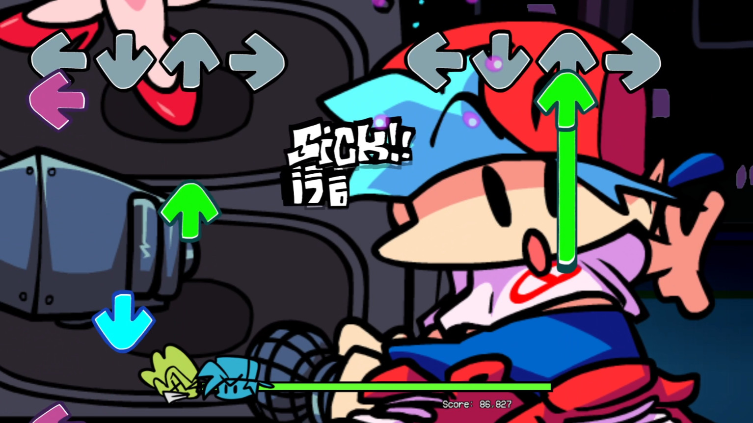 Random Charted FNF Remixes (0.7/MOBILE FIX) [V1.6] Mod for Friday Night ...