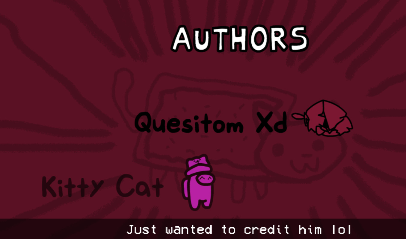 V.S. Nyan Cat Mod for Friday Night Funkin' | FNF Mods