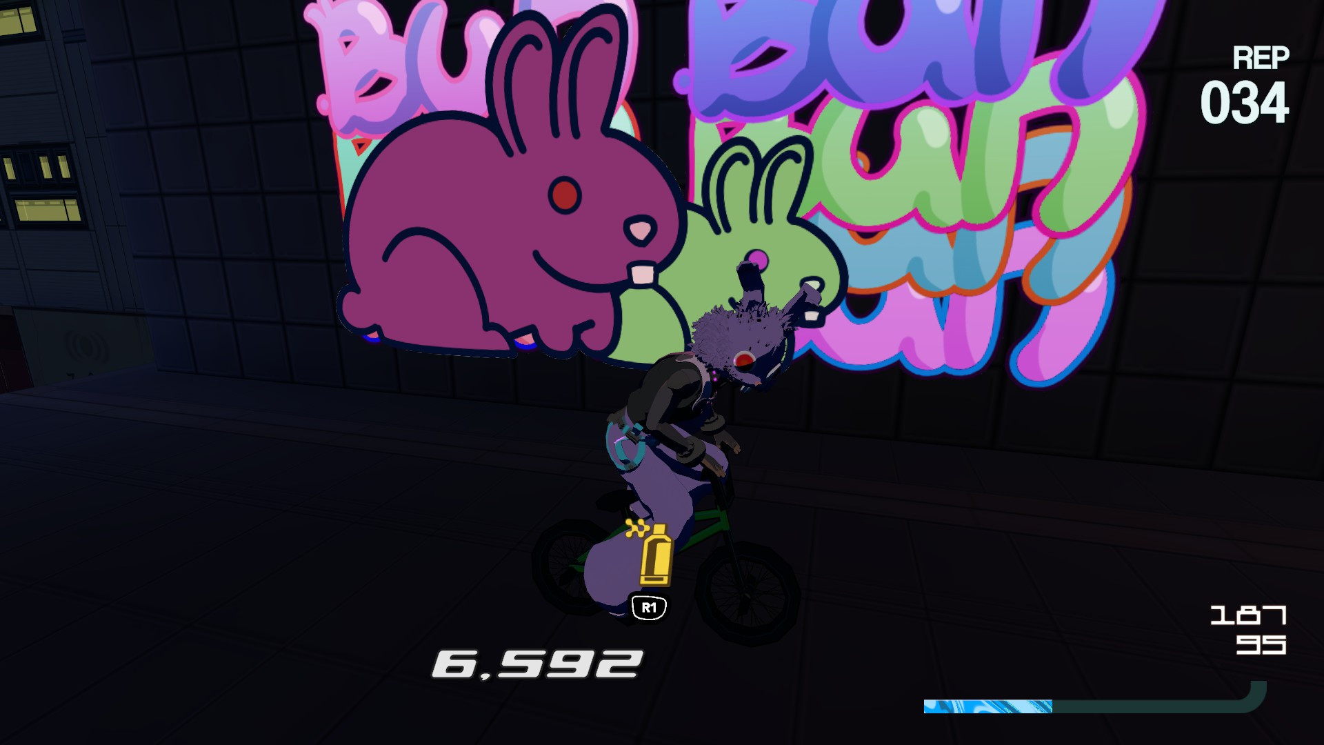 BRC x Furi Custom Graffiti Pack Mod for Bomb Rush Cyberfunk | BRC Mods