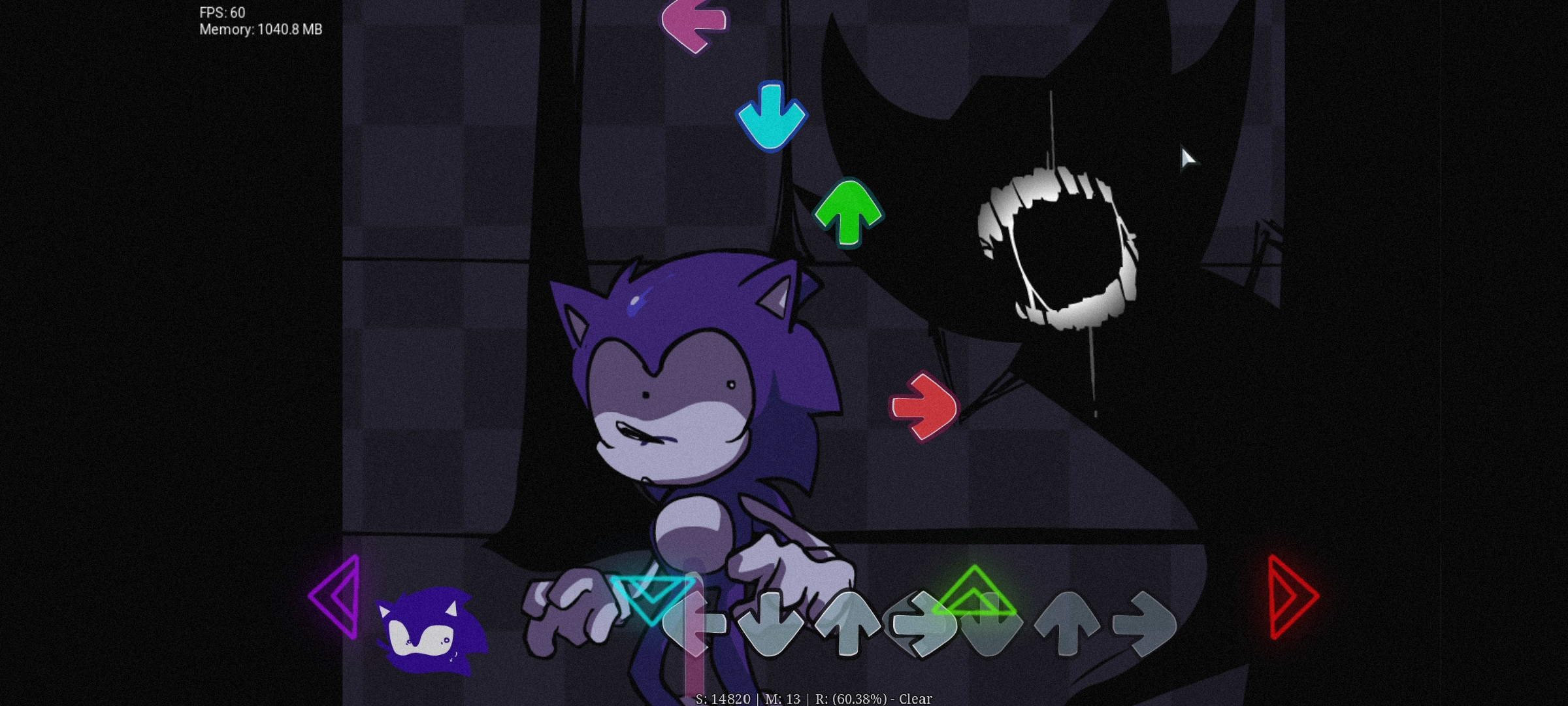 Self paced v3 Mod for Friday Night Funkin' | FNF Mods