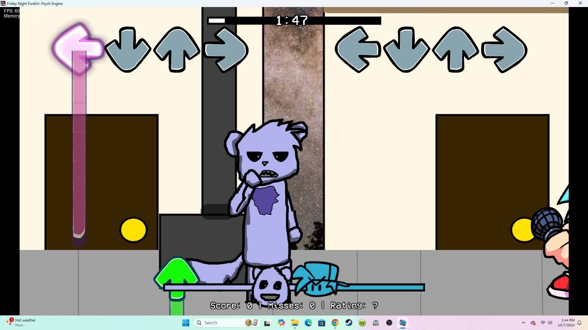 (DEMO) Stardust Journeys Chapter One: Funkpets! Mod for Friday Night ...