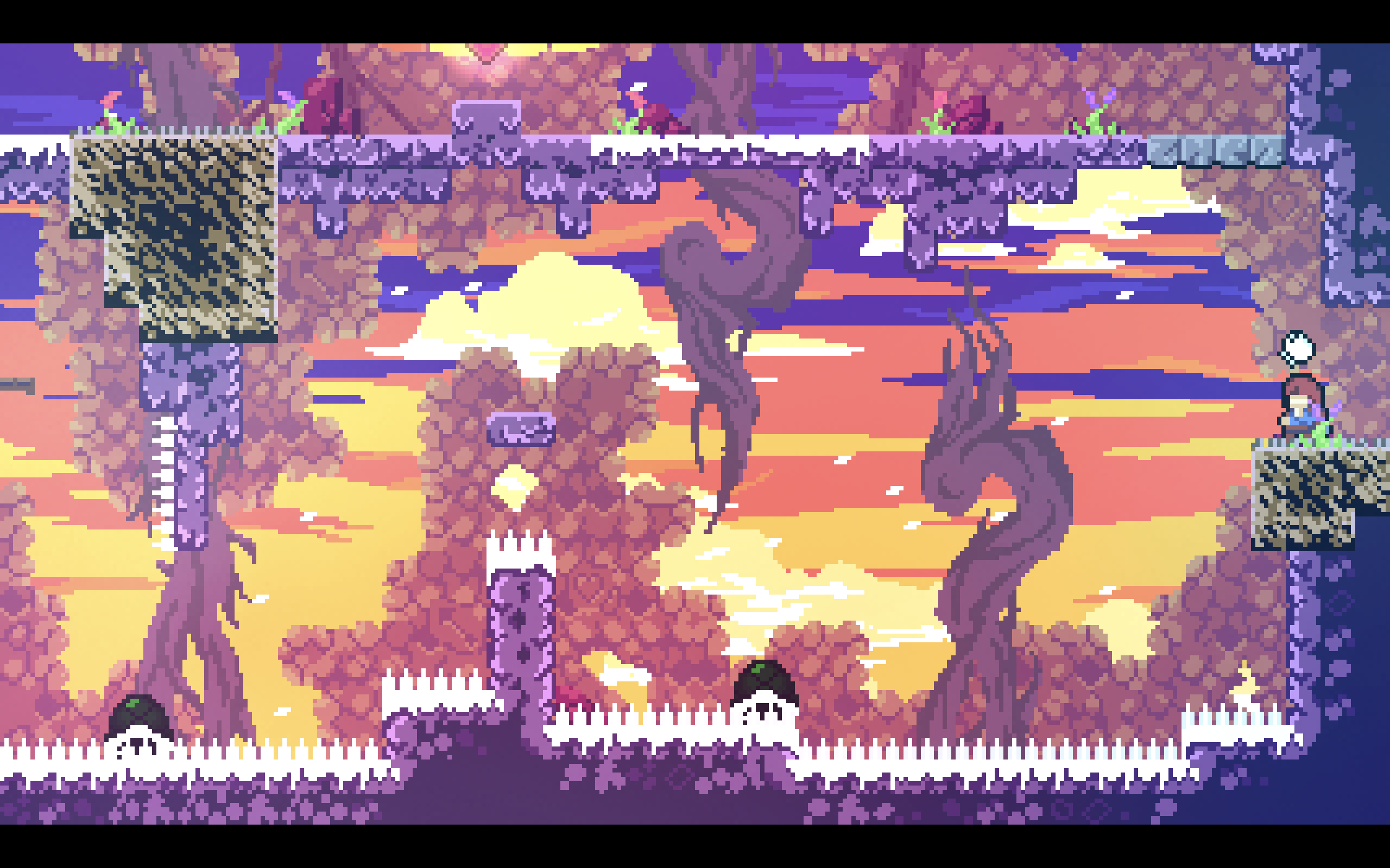 Golden Ridge: Shell Edition Mod for Celeste | Celeste Mods