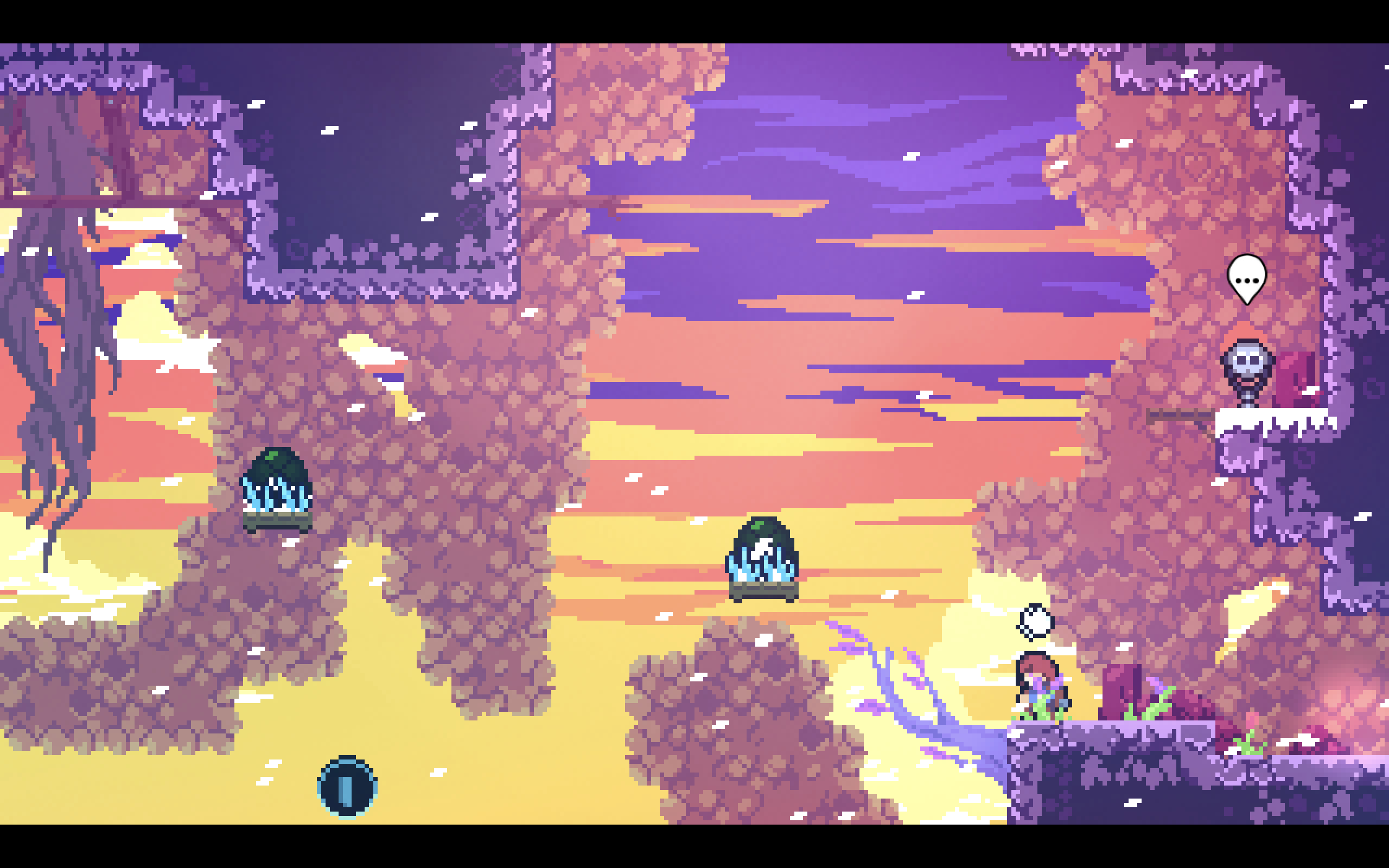 Golden Ridge: Shell Edition Mod for Celeste | Celeste Mods