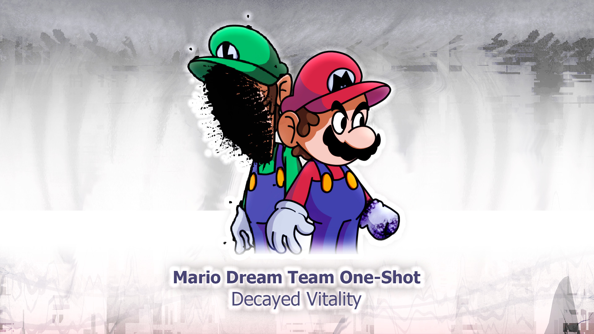 FNF': Mario Dream Team [One-Shot] Mod for Friday Night Funkin' | FNF Mods