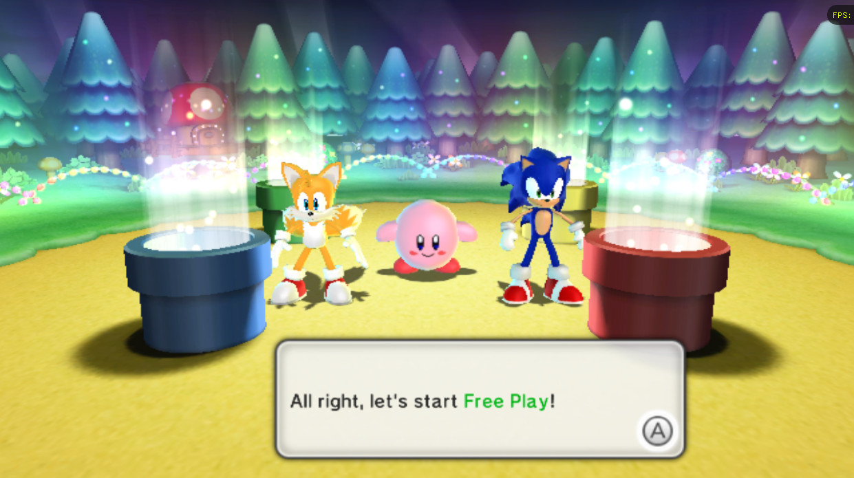 Tails (Law64 Version) Mod for Mario Party 9 | MP9 Mods
