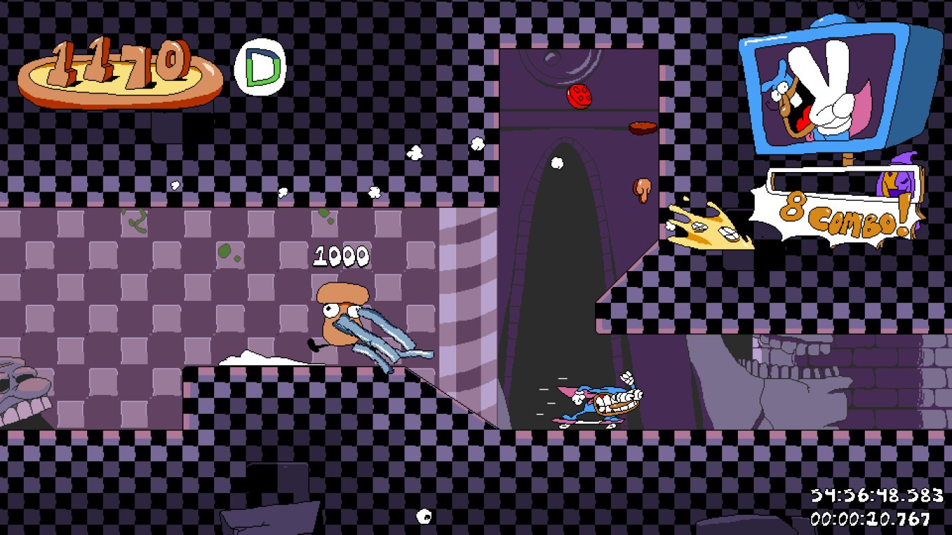 THE (unoffical) DOISE UPDATE Mod for Pizza Tower | PT Mods