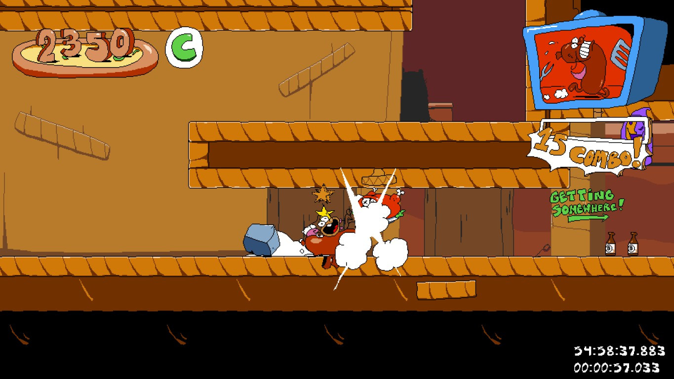 THE (unoffical) DOISE UPDATE Mod for Pizza Tower | PT Mods