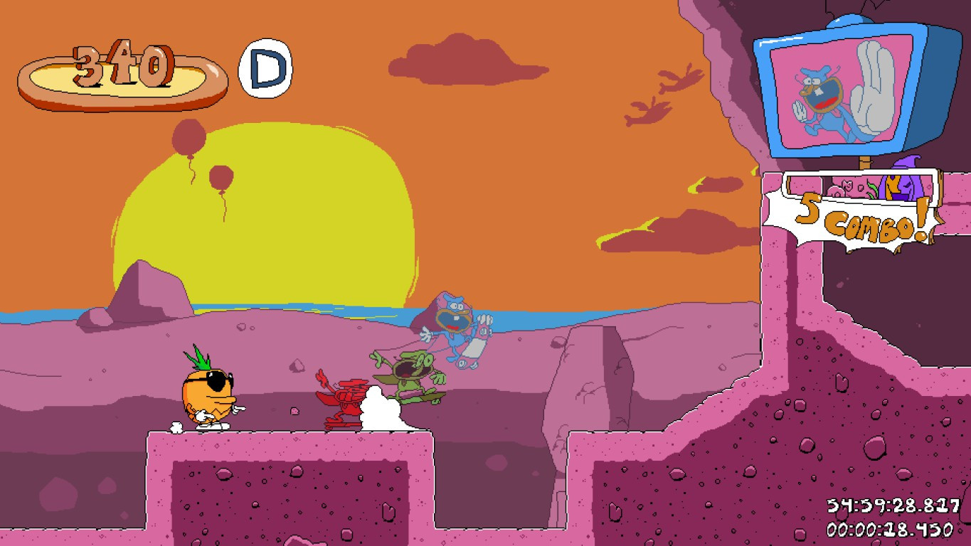 THE (unoffical) DOISE UPDATE Mod for Pizza Tower | PT Mods