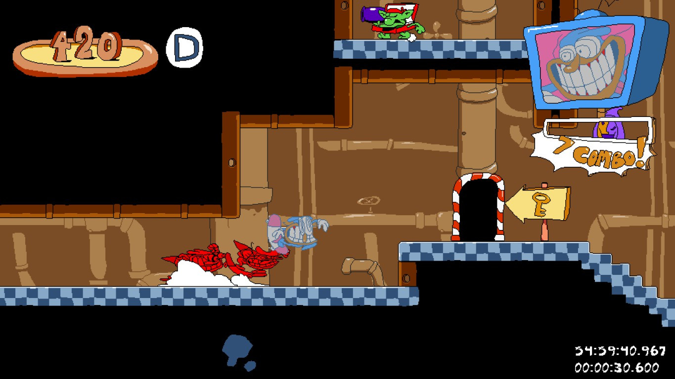 THE (unoffical) DOISE UPDATE Mod for Pizza Tower | PT Mods