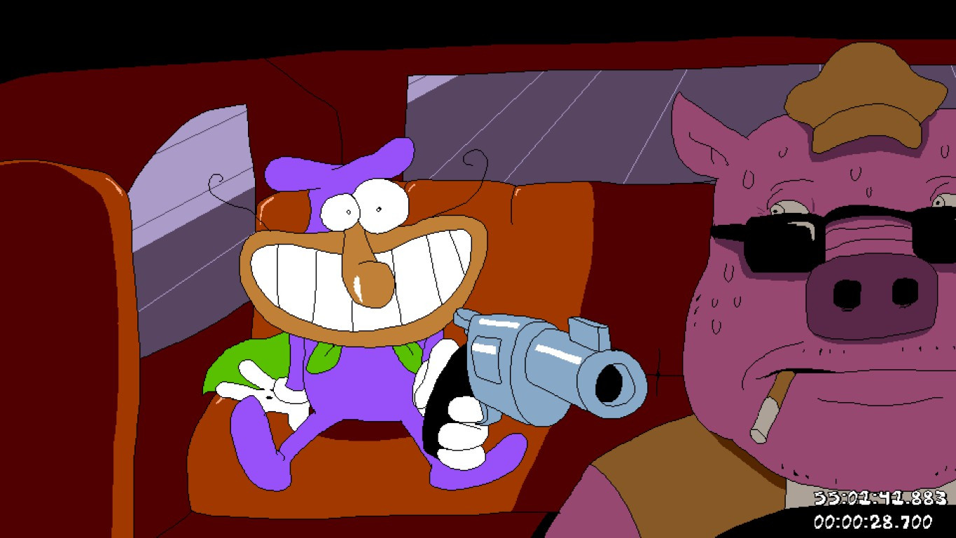 THE (unoffical) DOISE UPDATE Mod for Pizza Tower | PT Mods