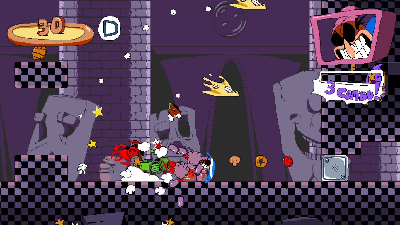 THE (unoffical) DOISE UPDATE Mod for Pizza Tower | PT Mods