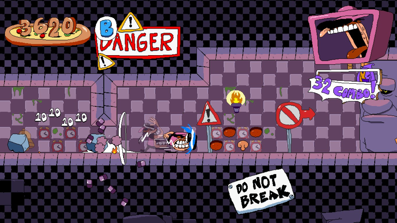 THE (unoffical) DOISE UPDATE Mod for Pizza Tower | PT Mods