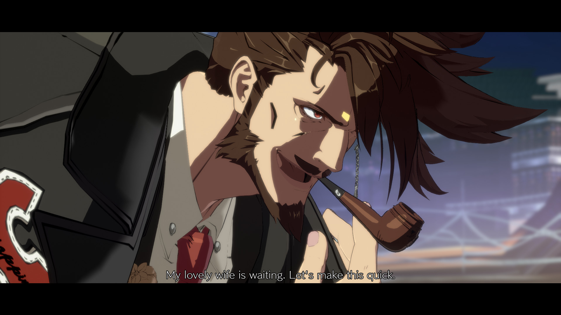 Thlayer (One Tooth Slayer) Mod for GUILTY GEAR -STRIVE- | GGST Mods