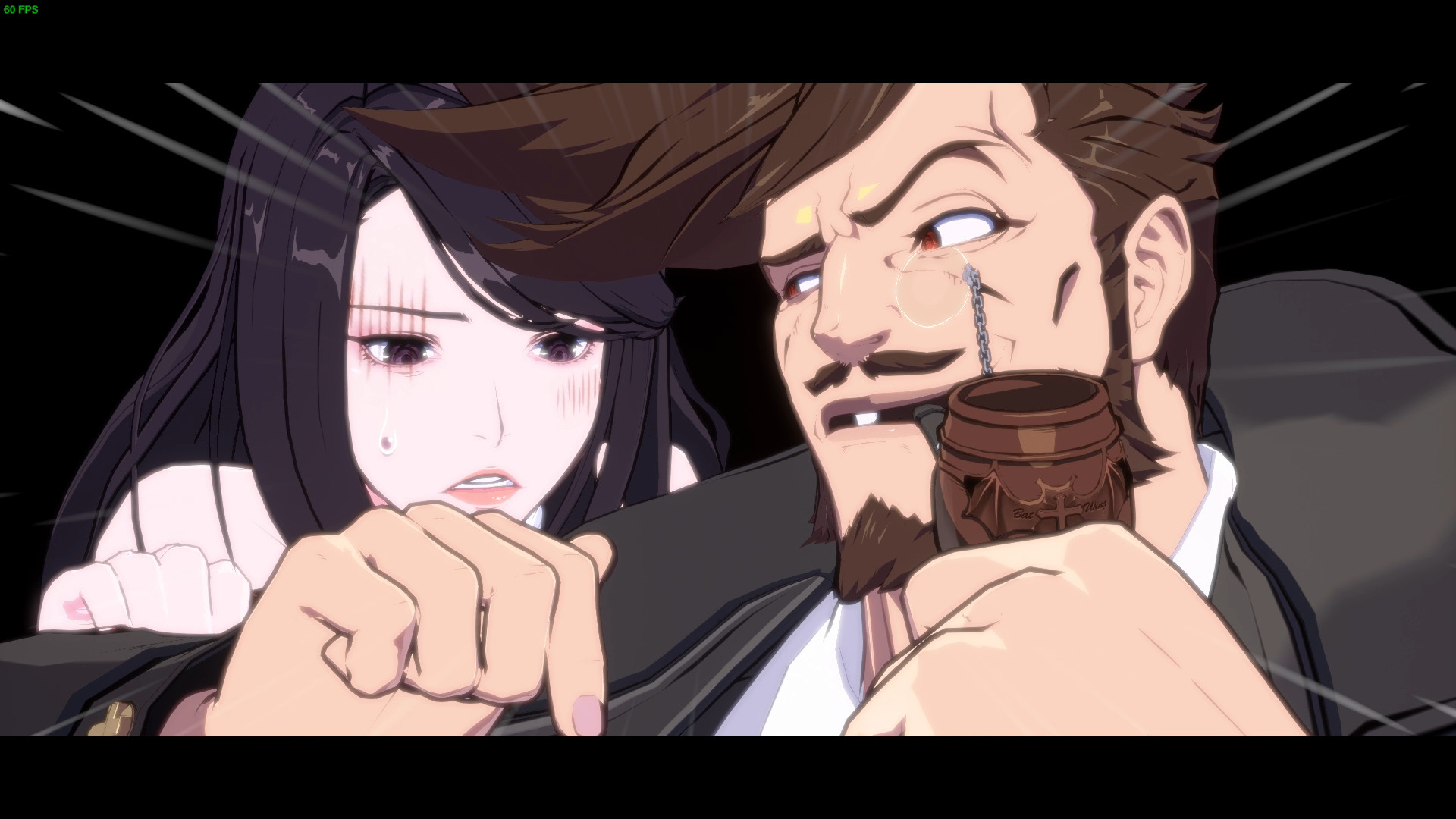 Thlayer (One Tooth Slayer) Mod for GUILTY GEAR -STRIVE- | GGST Mods