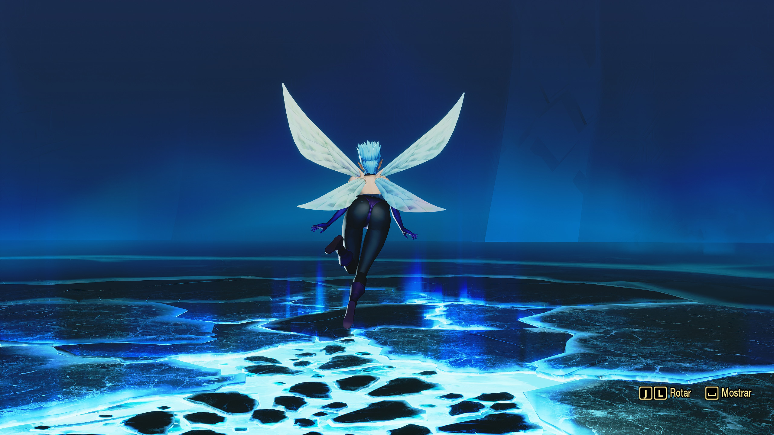 High Pixie - Curvy Mod for Shin Megami Tensei V: Vengeance | SMTVV Mods