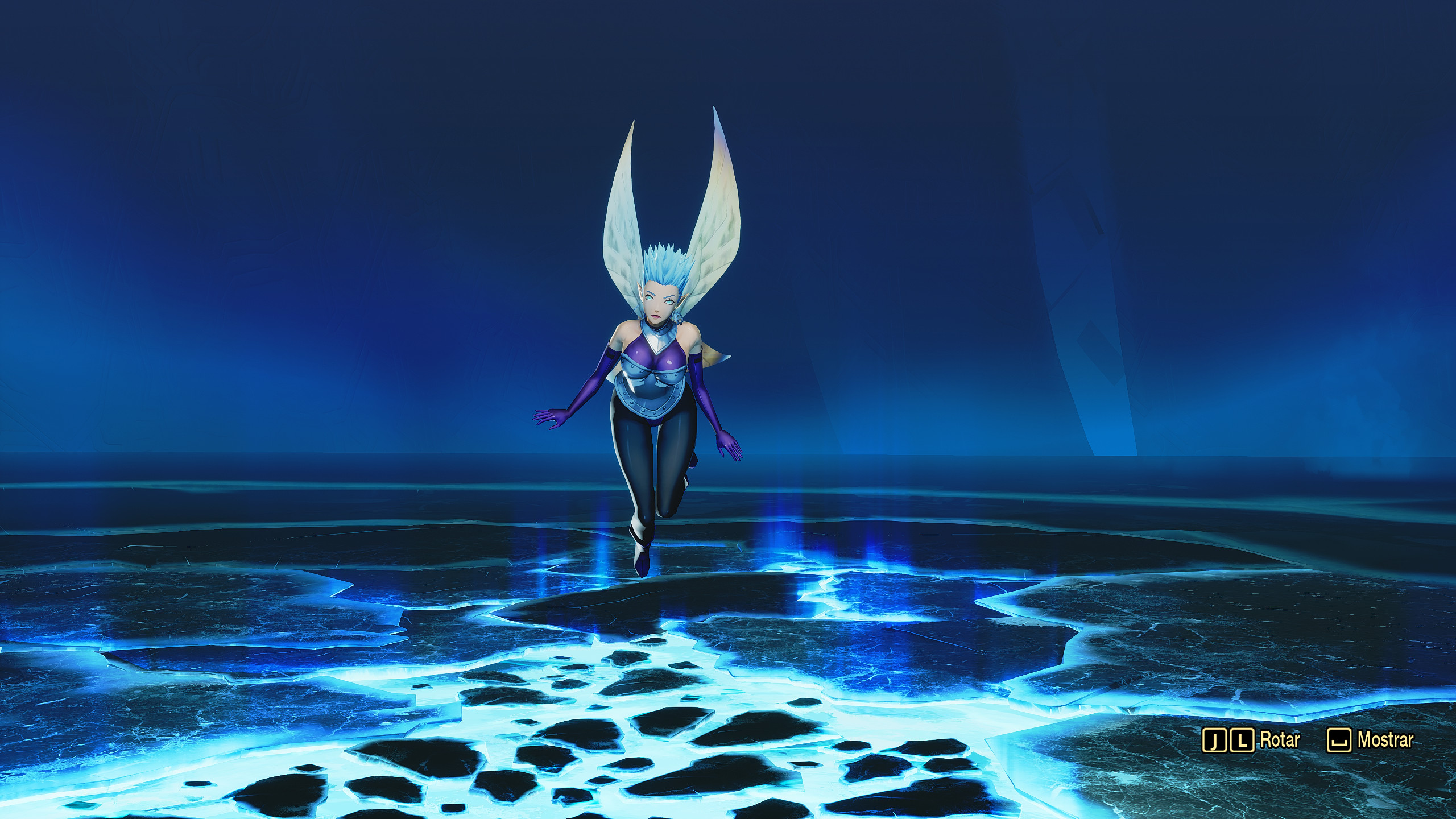 High Pixie - Curvy Mod for Shin Megami Tensei V: Vengeance | SMTVV Mods