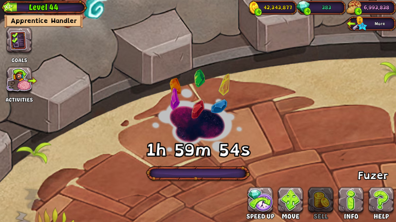 (Fuzer Update) The Prism Gate Mod for My Singing Monsters | MSM Mods