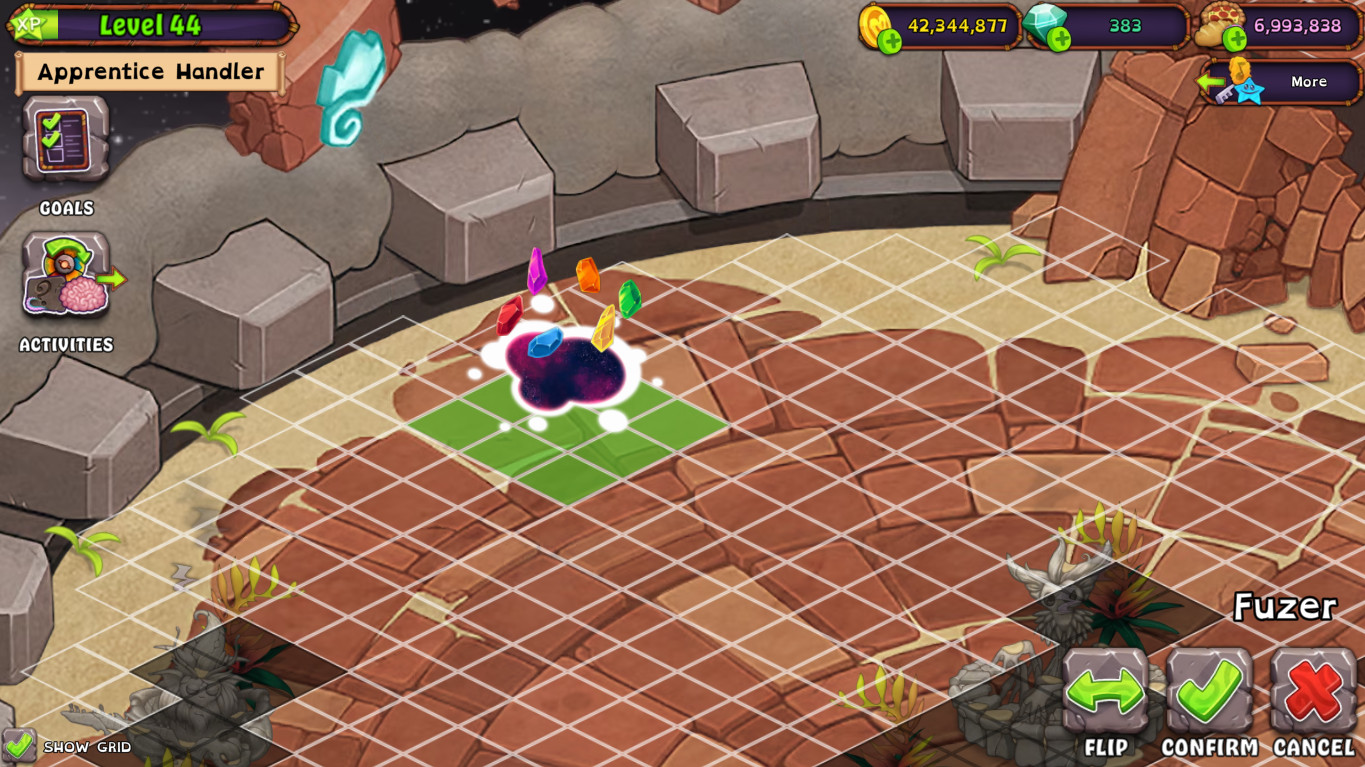 (Fuzer Update) The Prism Gate Mod for My Singing Monsters | MSM Mods