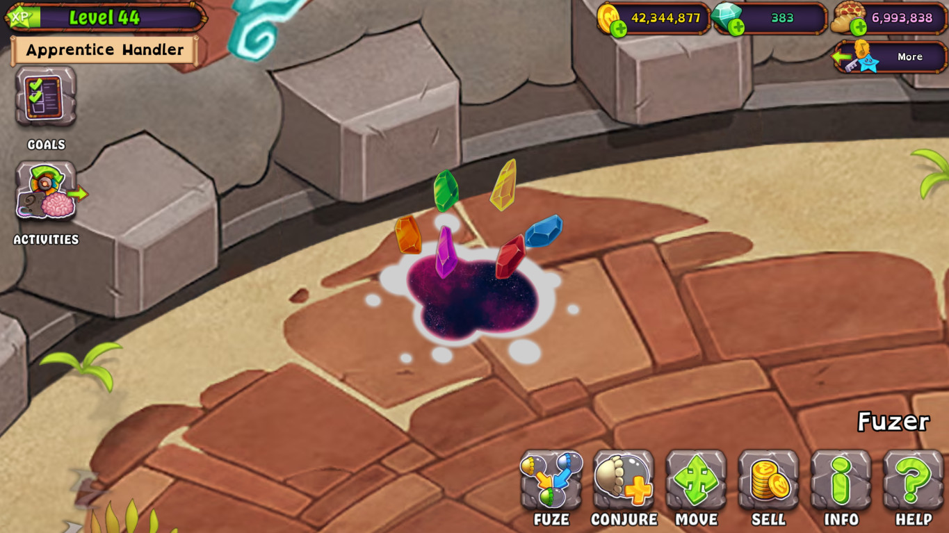 (Fuzer Update) The Prism Gate Mod for My Singing Monsters | MSM Mods