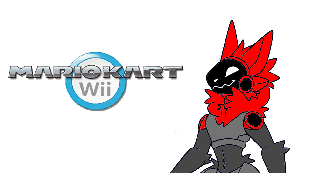 Protogen in MKWii Mod for Mario Kart Wii | MKWii Mods