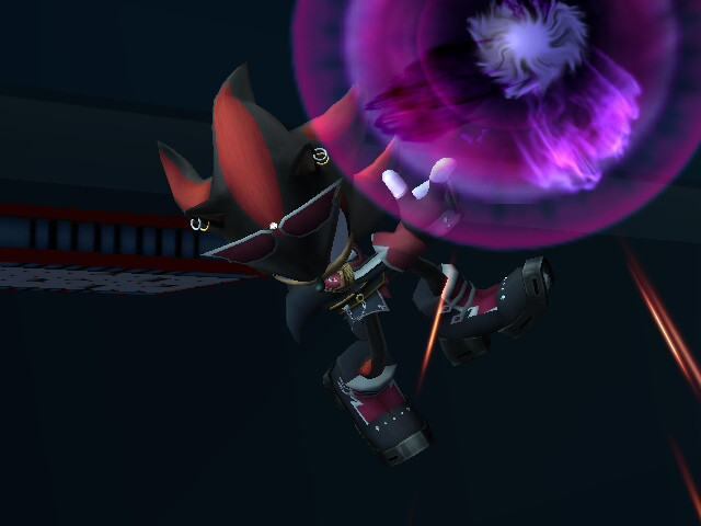 Idol Shadow Mod for Super Smash Bros. Brawl | Brawl Mods