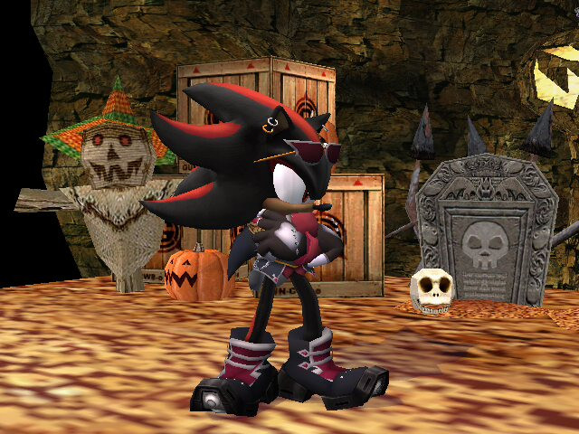 Idol Shadow Mod for Super Smash Bros. Brawl | Brawl Mods