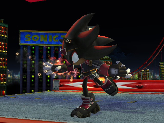 Idol Shadow Mod for Super Smash Bros. Brawl | Brawl Mods